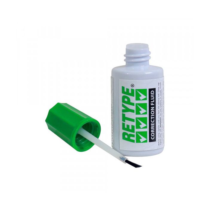 Korektor RETYPE 20ml original 1/10