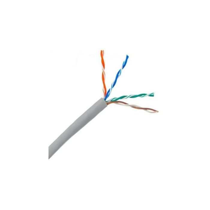 UTP cable CAT 5E Intex PP Sivi / 305 metara