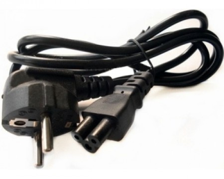 FAST ASIA Kabl za LAP TOP - detelina 1.5m crni (OST00603)