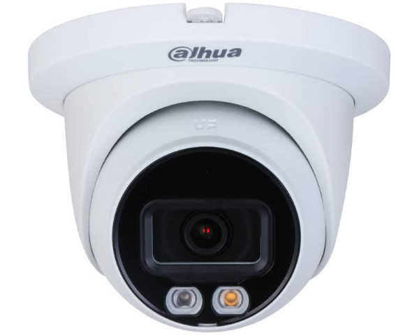 DAHUA IPC-HDW2449TM-S-IL-0280B 4MP Smart Dual Light Fixed-focal Bullet WizSense Network Camera (SCA00470)