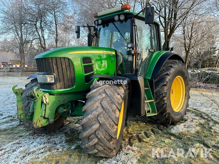 Prodaje se John Deere 7430 Premium traktor točkaš na aukciji