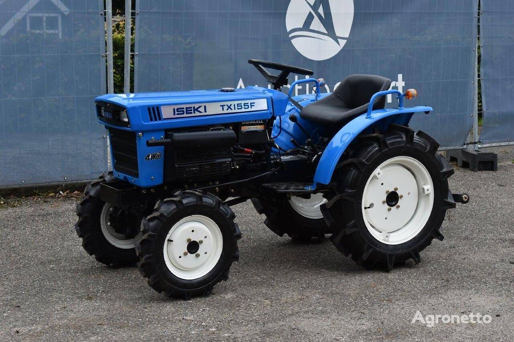 Prodaje se Iseki Tx155F traktor točkaš na aukciji