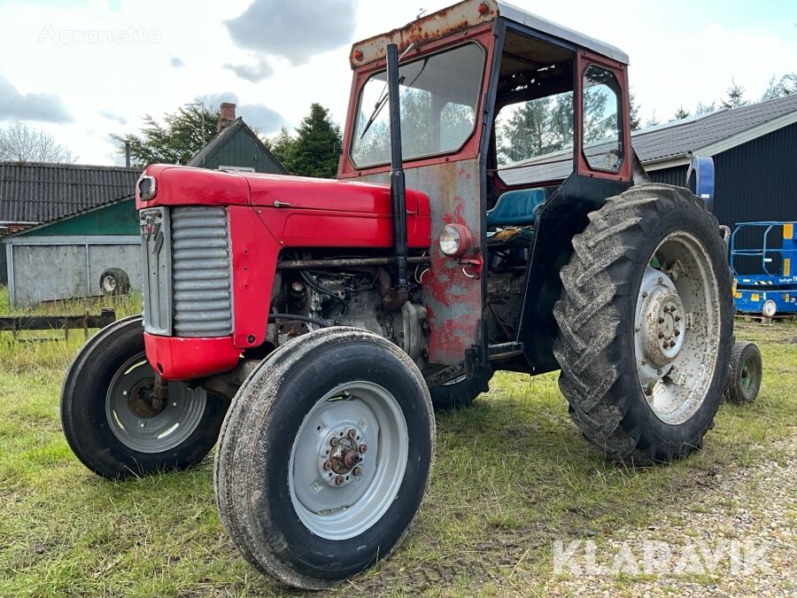 Prodaje se Massey Ferguson 65 traktor točkaš na aukciji