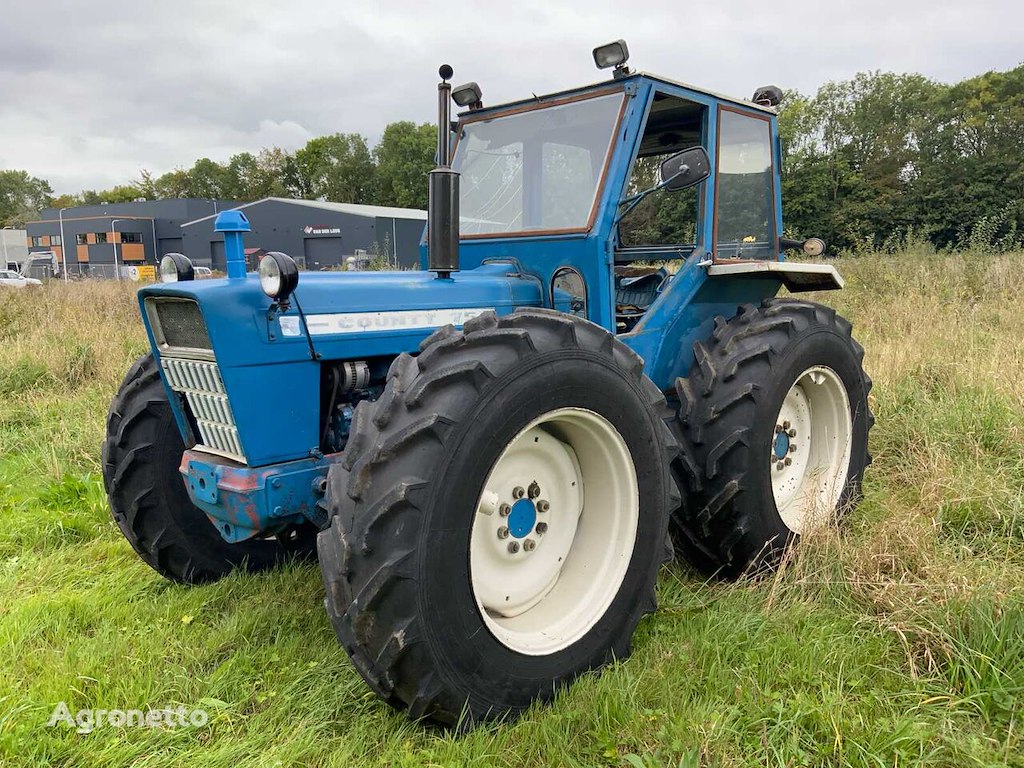 Prodaje se Ford COUNTY 754 traktor točkaš na aukciji