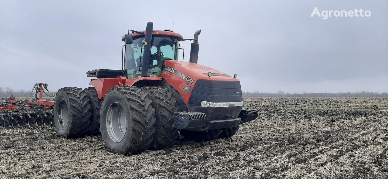 Case IH Steiger 550 traktor točkaš