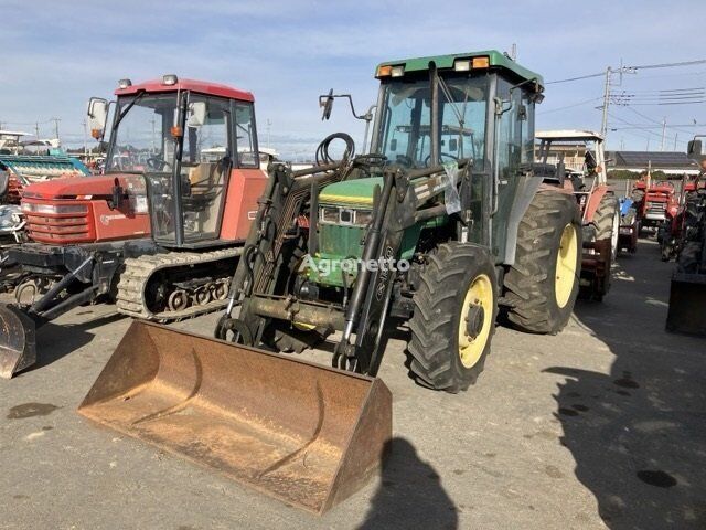 John Deere TRACTOR traktor točkaš