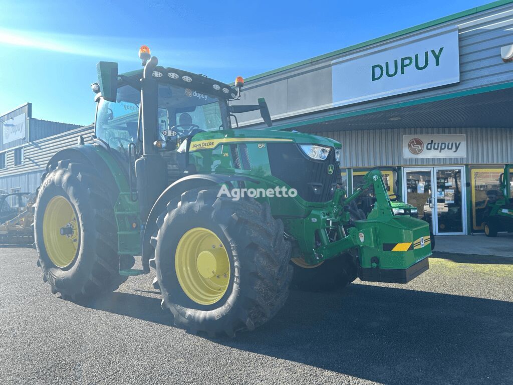 John Deere 6R215 traktor točkaš