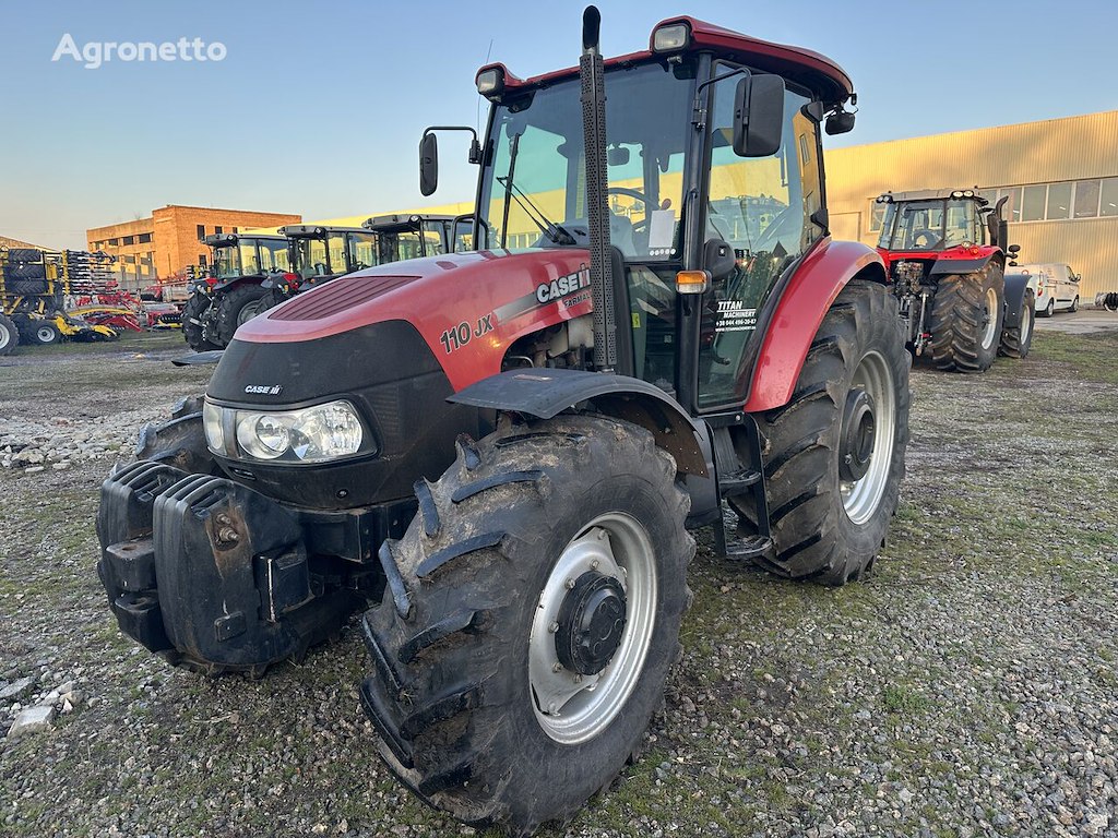 Case IH Farmall JX 110 traktor točkaš