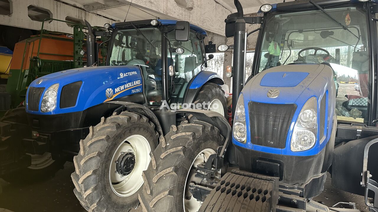 New Holland T6050 traktor točkaš