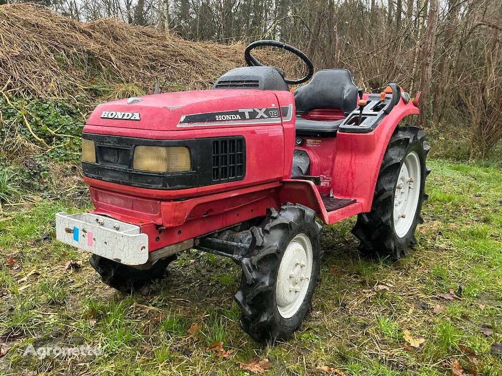 Prodaje se Honda TX18 traktor točkaš na aukciji