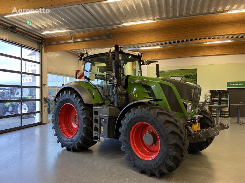 Fendt 828 Vario S4 Profi Plus traktor točkaš