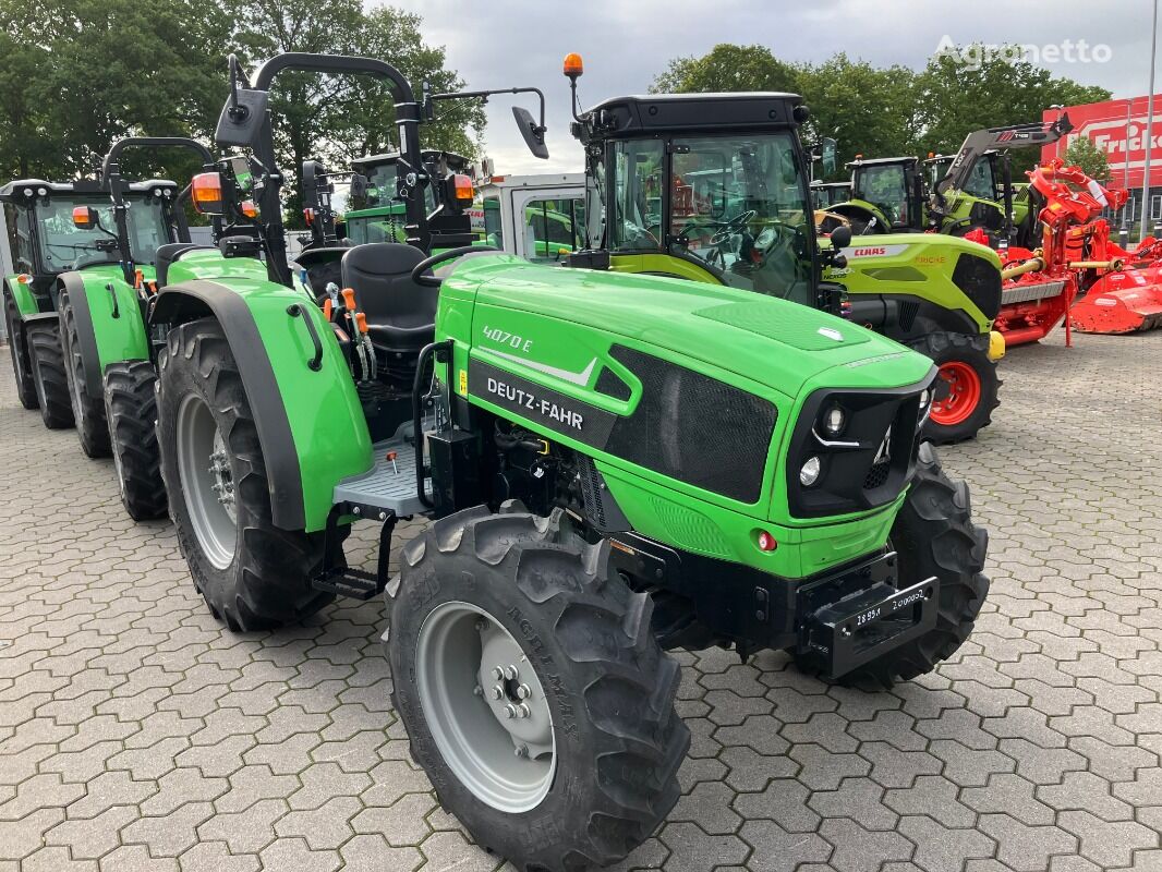 Novi Deutz-Fahr 4070 E traktor točkaš