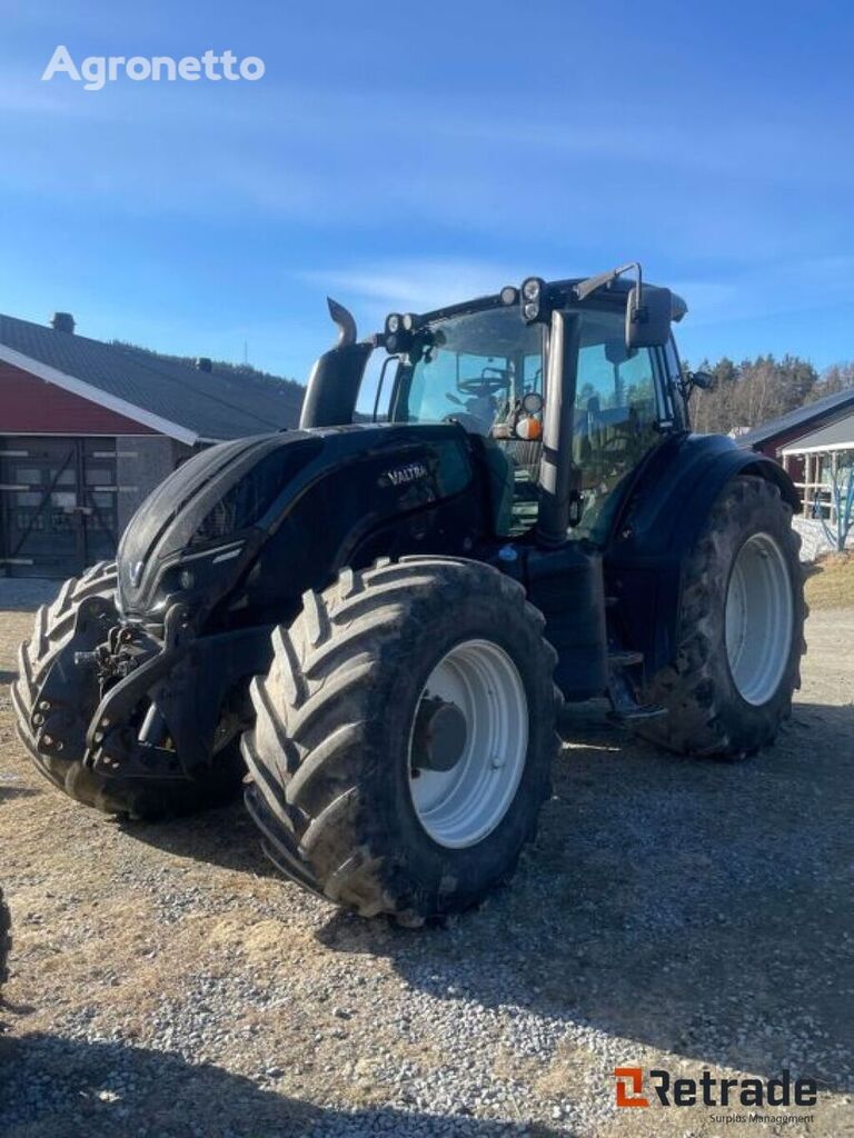 Prodaje se Valtra T214 DIREKT traktor točkaš na aukciji