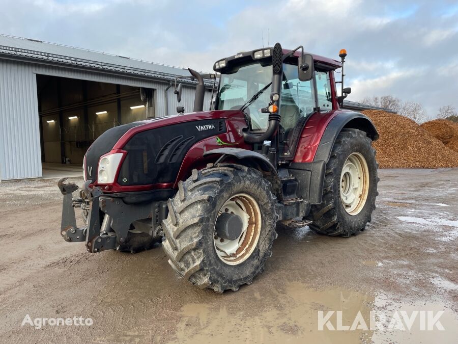 Prodaje se Valtra T213 Versu traktor točkaš na aukciji