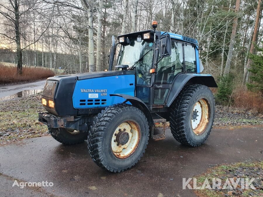 Prodaje se Valtra 6200 Hi-Trol traktor točkaš na aukciji