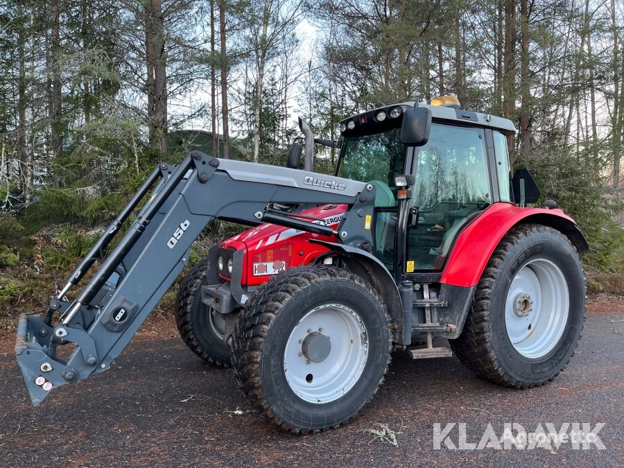 Prodaje se Massey Ferguson 6455 Dyna-6 traktor točkaš na aukciji