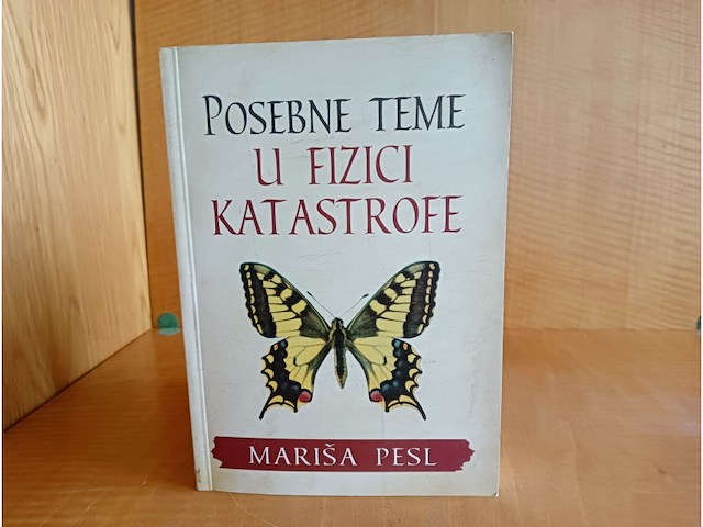 Posebne Teme u Fizici Katastrofe