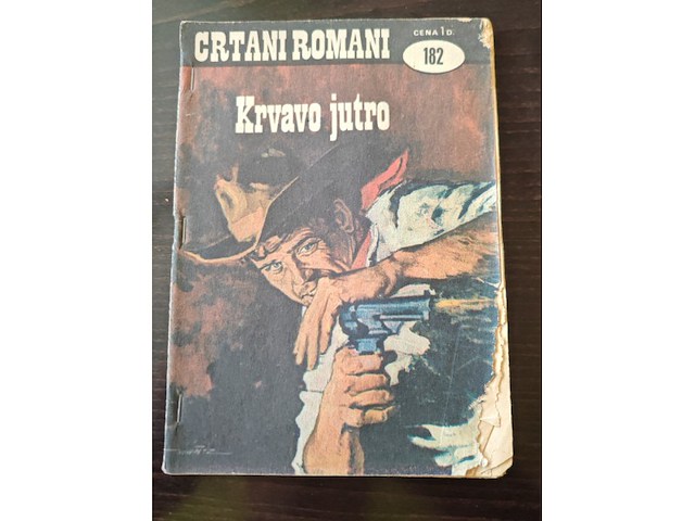 Crtani romani 182 - Krvavo jutro