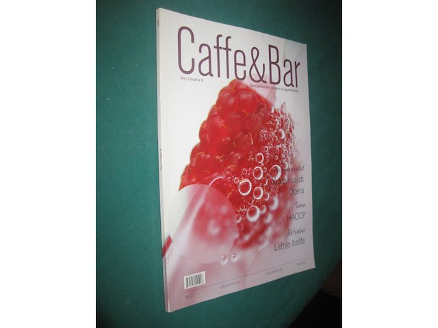 Caffe &;;; Bar broj 3 (2008.)