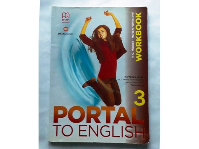 Portal to English 3 Workbook