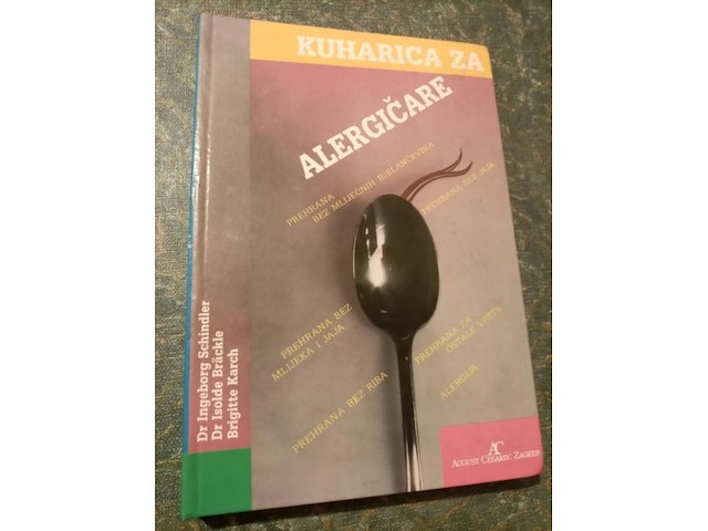 Kuharica za alergičare
