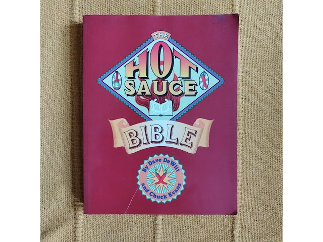 The Hot Sauce Bible