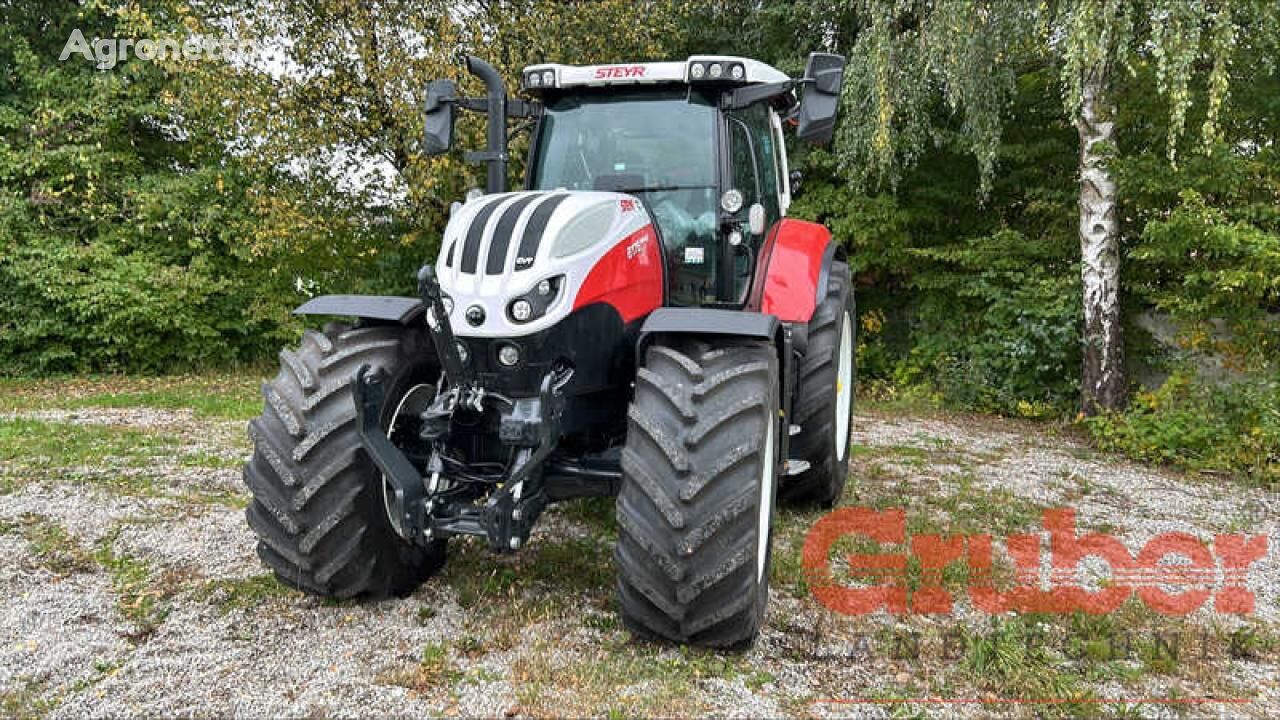 Novi 6175 Impuls CVT traktor točkaš