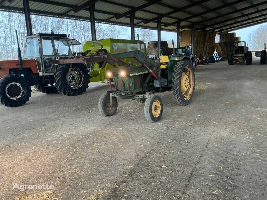 Prodaje se John Deere 1968 John deere Classic tractor mini traktor na aukciji