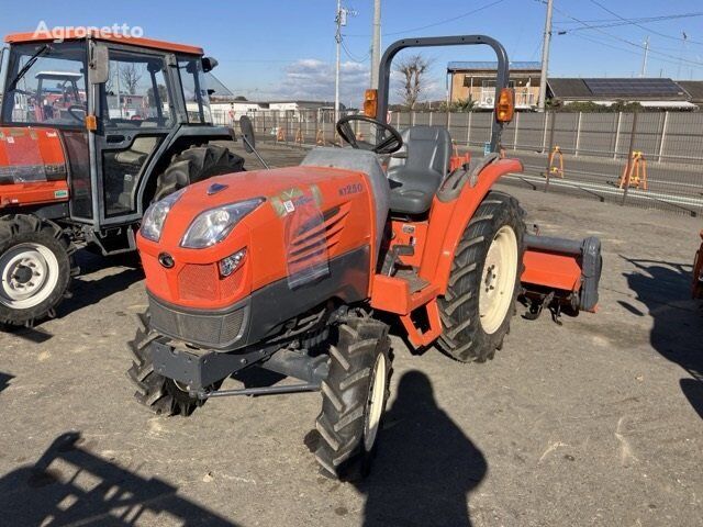 Kubota TRACTOR(Kubota) mini traktor