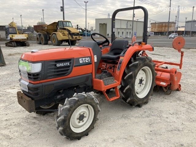 Kubota TRACTOR(Kubota) mototraktor