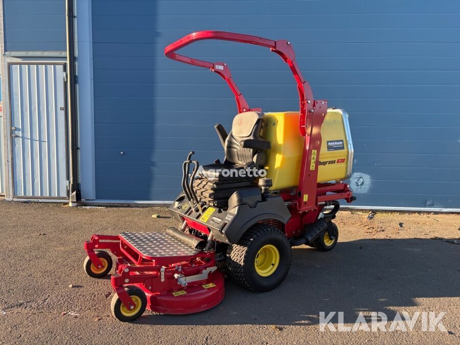 Prodaje se Gianni Ferrari Gianni Ferarri Turbograss 630 1.1 traktor kosilica na aukciji