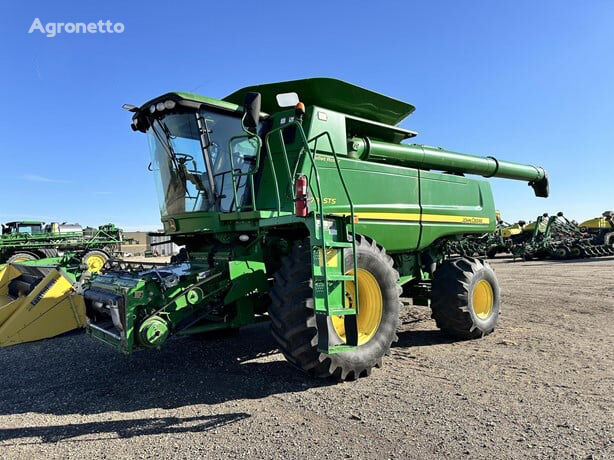 John Deere 9770 STS kombajn za žito