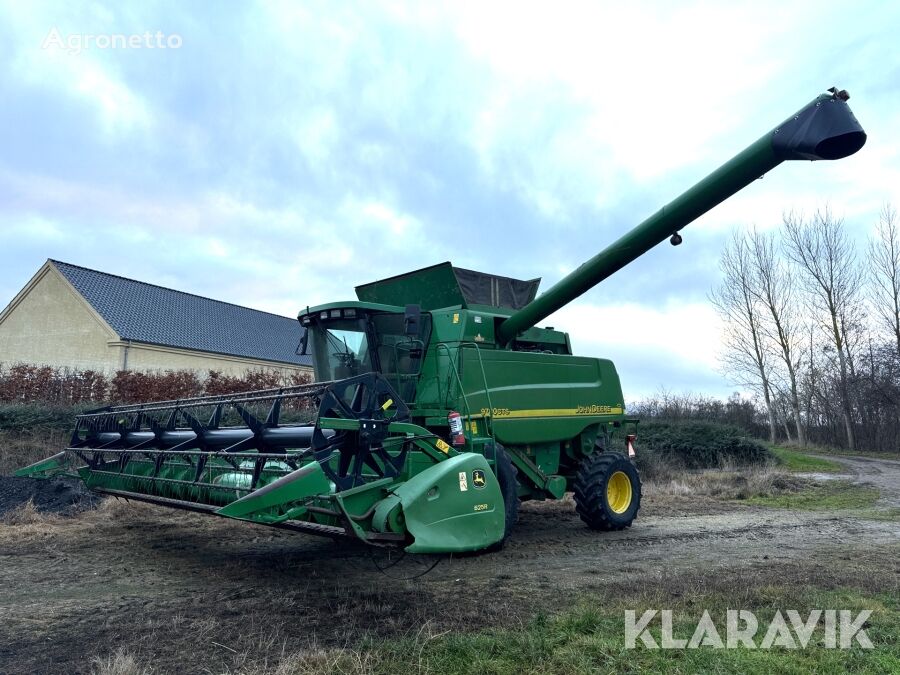 Prodaje se John Deere 9780 kombajn za žito na aukciji