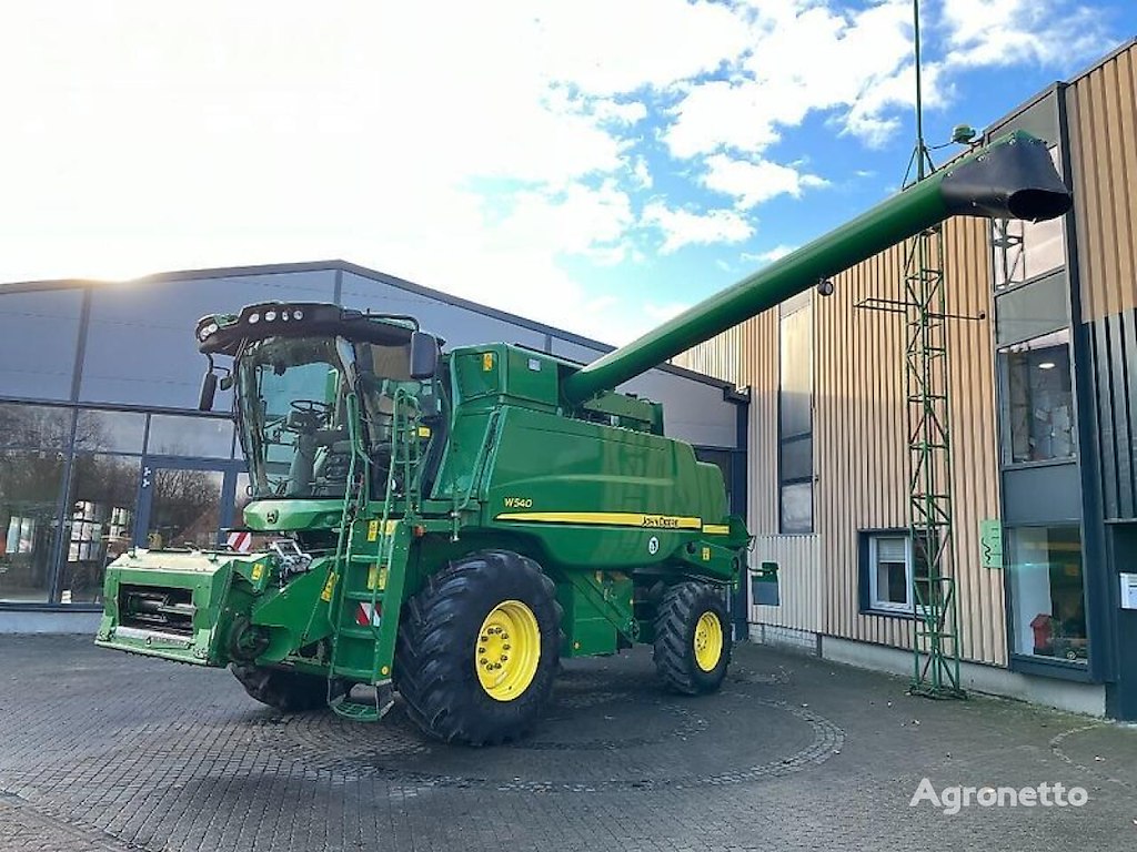 John Deere w540 kombajn za žito