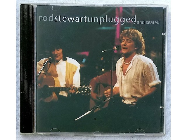 Rod Stewart - Unplugged ...And Seated