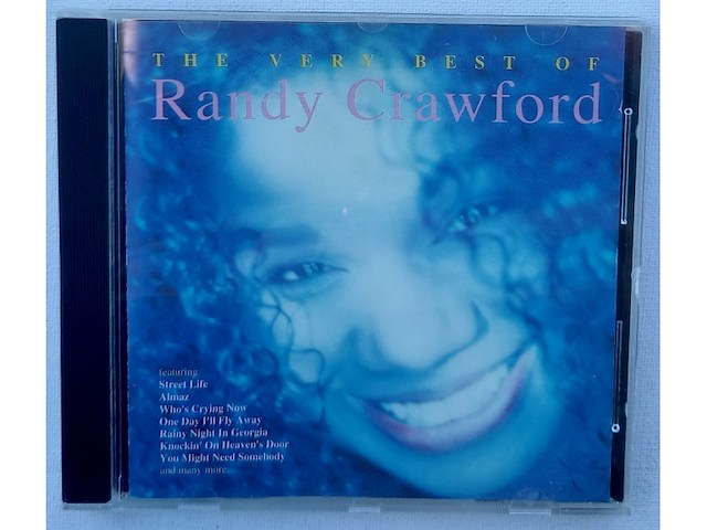 Randy Crawford – The Very Best Of Randy Crawford