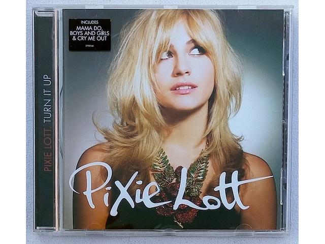 Pixie Lott – Turn It Up