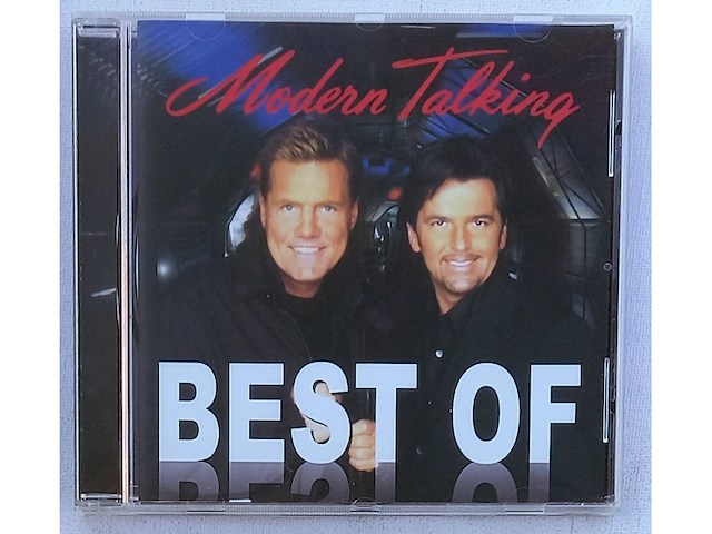 Modern Talking – Best Of