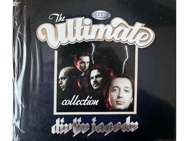 cd Divlje Jagode – The Ultimate Collection