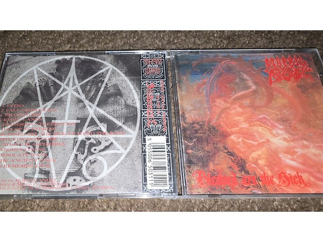 Morbid Angel - Blessed are the sick , ORIGINAL