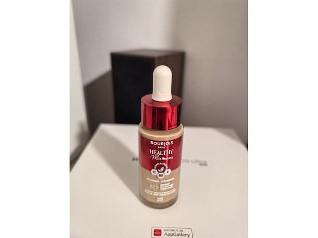 Bourjois HEALTHY Mix CLEAN&;;;VEGAN serum tečni puder