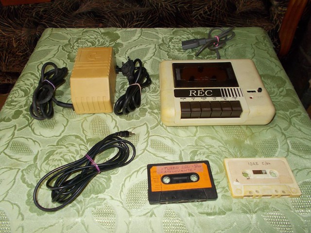 Commodore 64 oprema