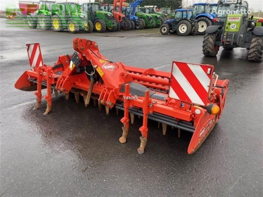 Kuhn hr 3520 roto drljača