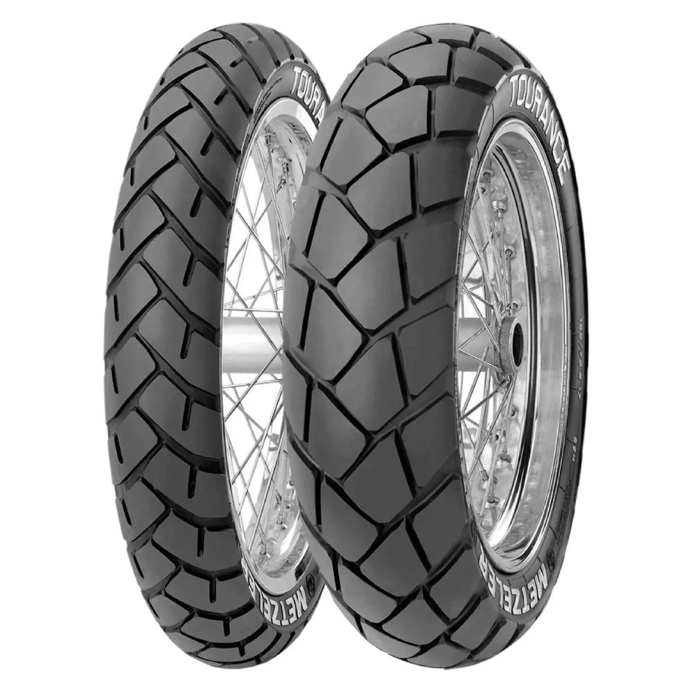 METZELER Tourance 110/80 R19 59V TL Gume za motor