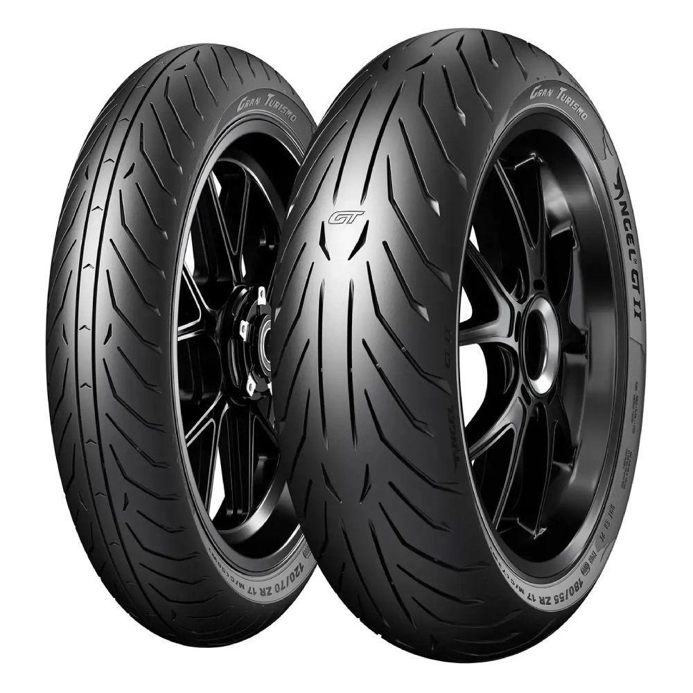 PIRELLI Angel GT II 190/55 ZR17 75W TL Gume za motor