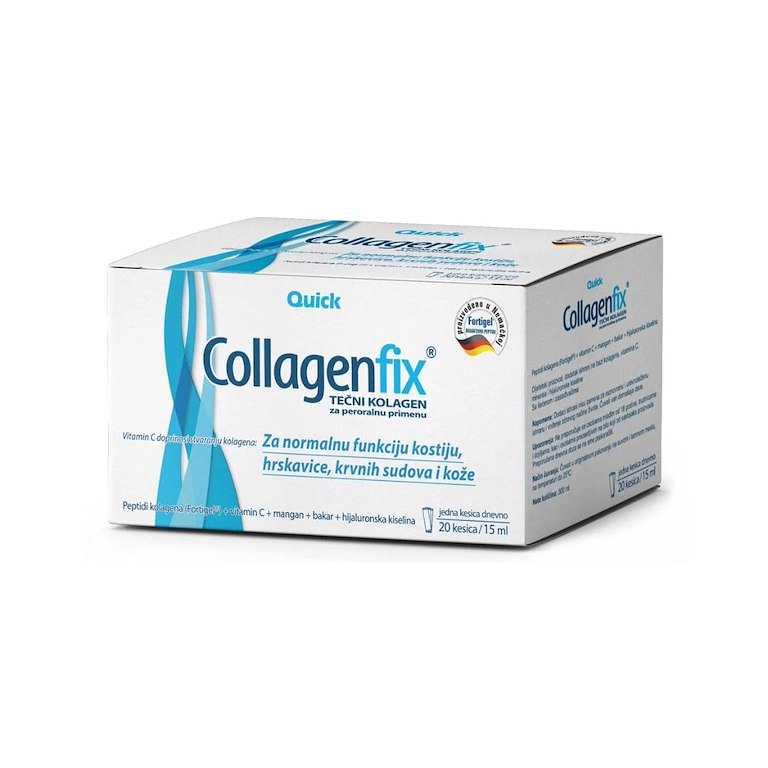COLLAGENFIX® Tečni Kolagen 20 Kesica