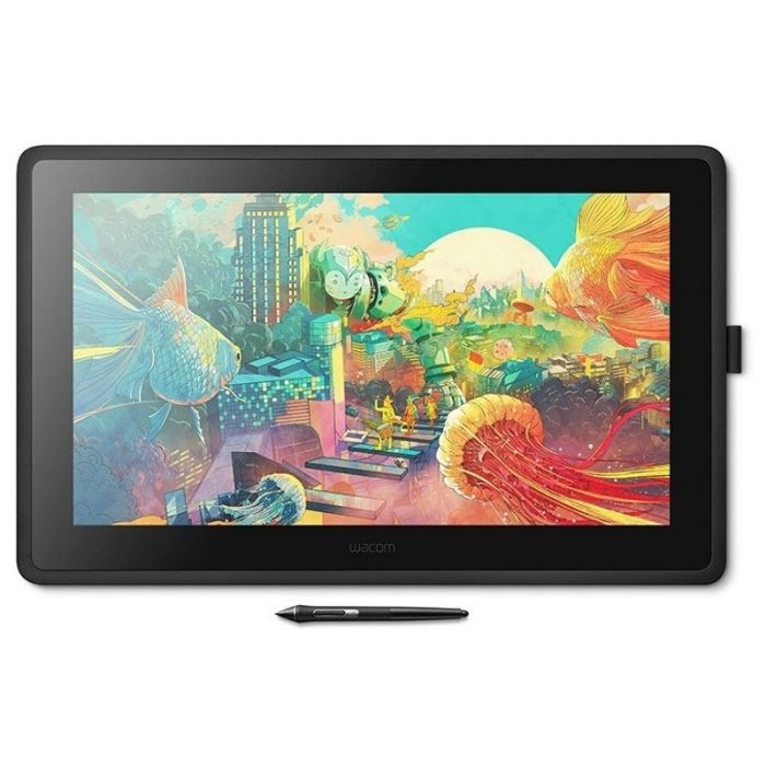 Cintiq 16" (DTK1660K0B)