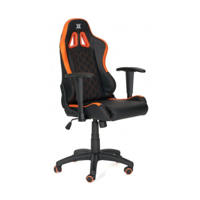 Stolica gaming dečija Serioux X-GC01-JR-O crna/narandžasta