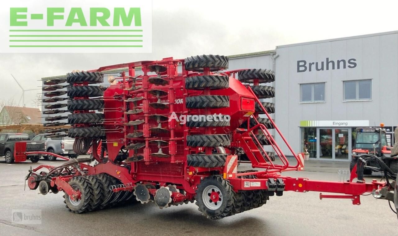 Horsch pronto 6 dc g+f doppeltank kombinovana sejalica