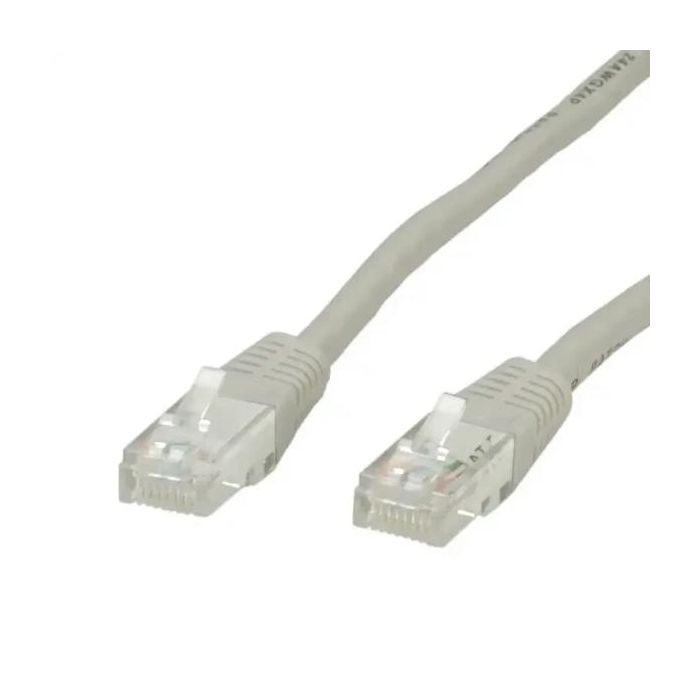 UTP cable CAT 5E sa konektorima Intex 5m Sivi